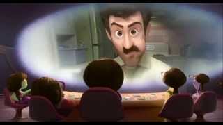 Disney Pixar S Inside Out Trailer In Singapore Cinemas 27 August Walt ...