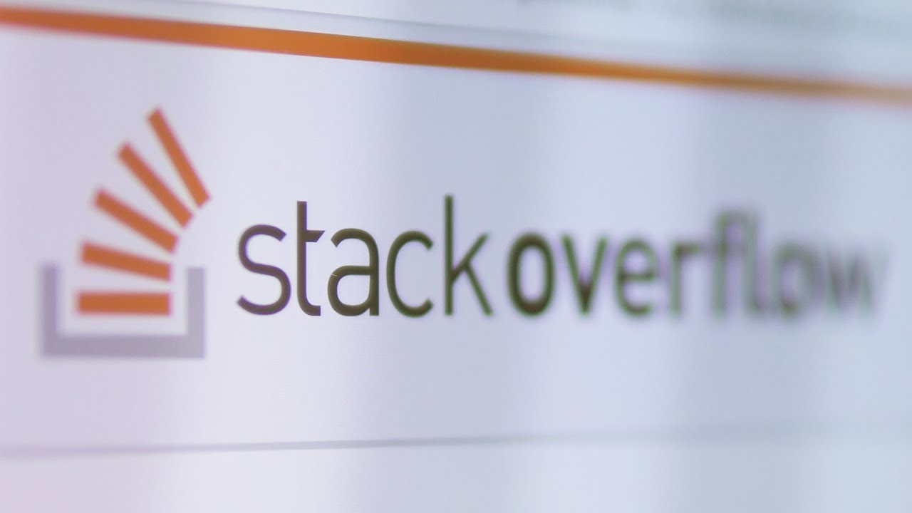 Do Real Programmers Use Stack Overflow Or Google Vlog Youtube