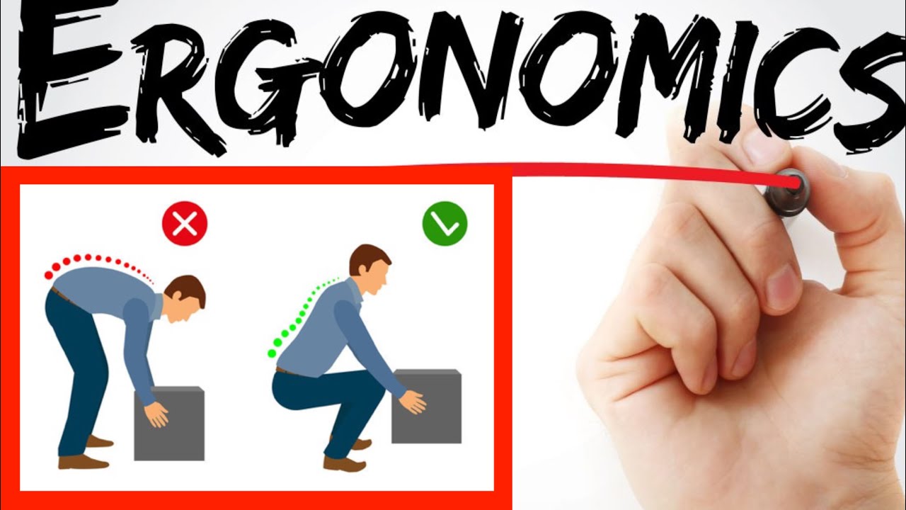 Ergonomics Safety Training Youtube