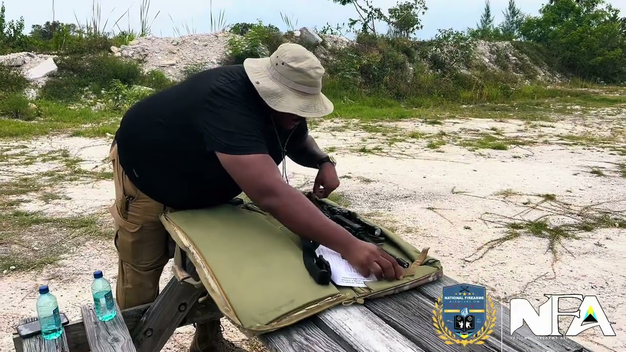 Firearms Safety Videos