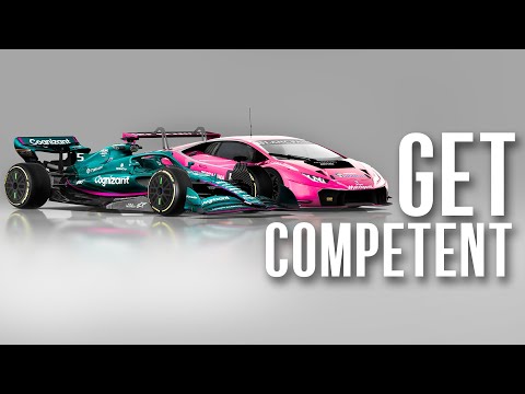20 Tips For Sim Racing Beginners Youtube