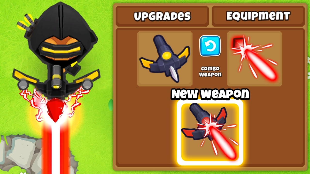 Creating A New Weapon Youtube