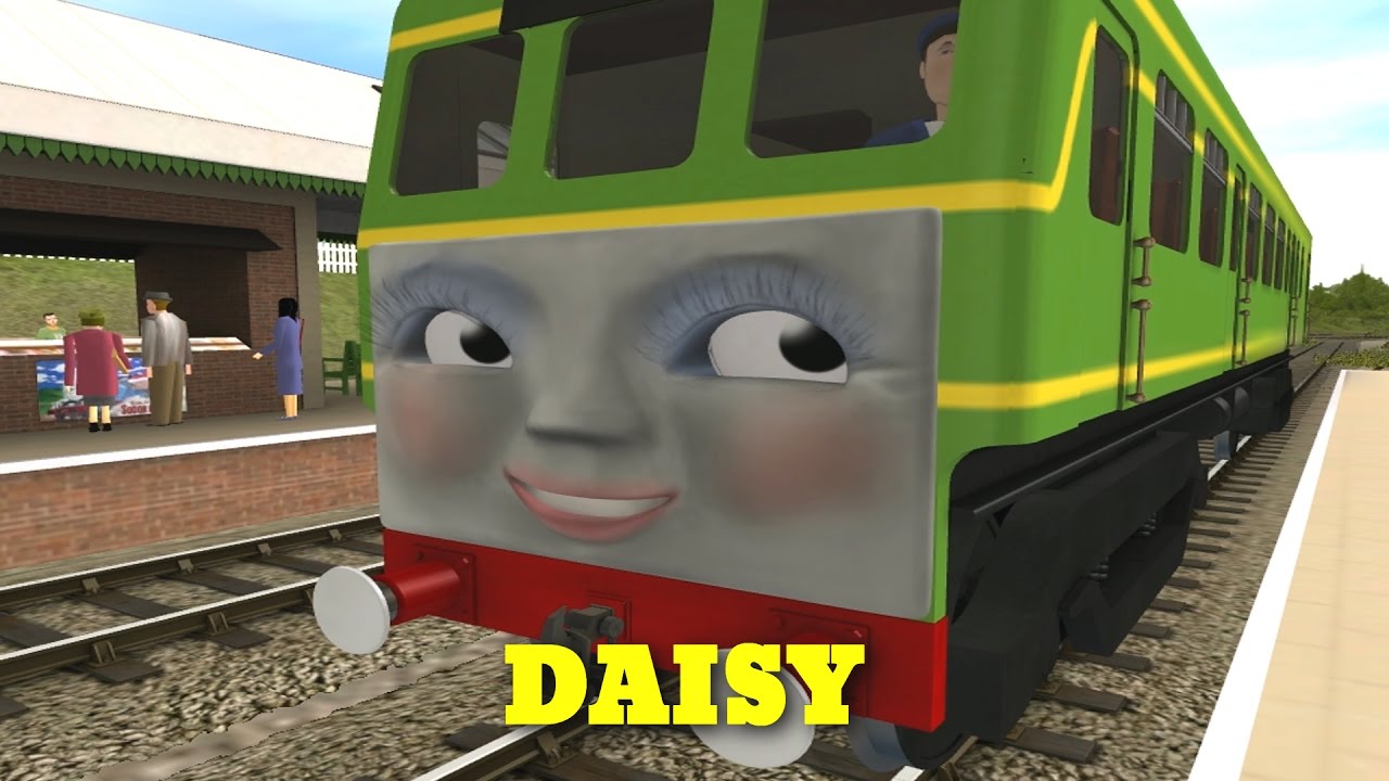 Daisy Trainz Remake Youtube