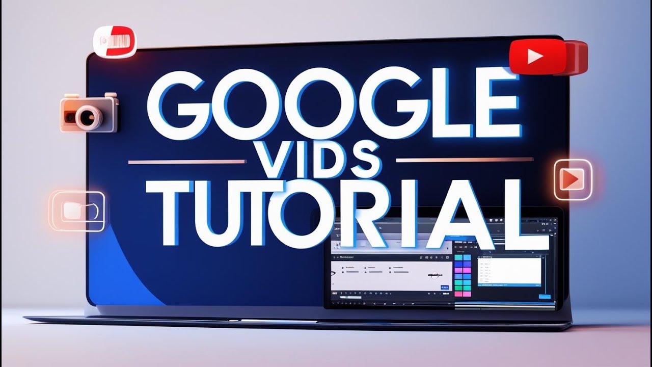 Cara Mudah Pakai Google Vids Tutorial Lengkap Pemula Sampai Mahir