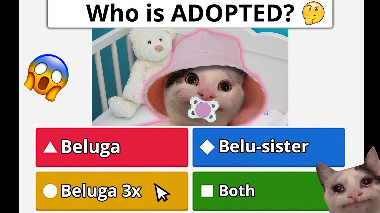 Mega Kahoot Compilation Full Series Beluga Autocorrect Youtube