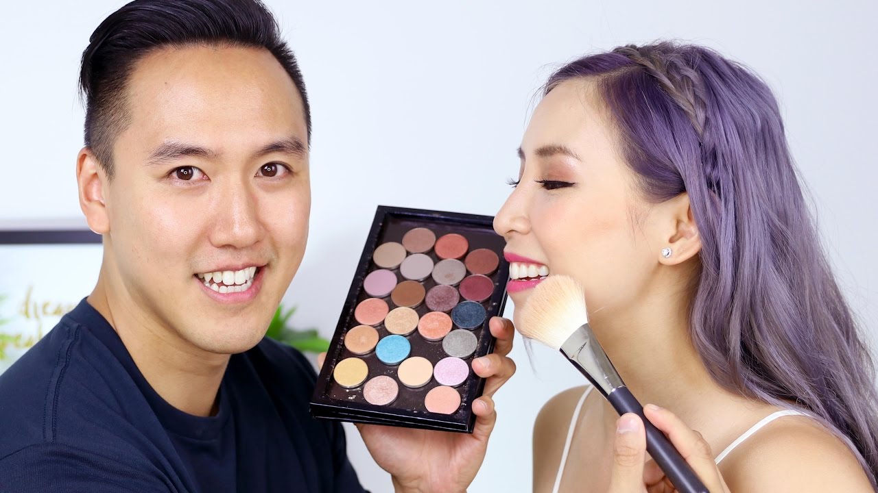 My Boyfriend Does Makeup Tagalog Makeupview Co