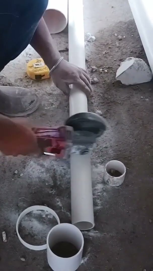 Sanitary Pipe Installation Process â ž Maysinchannel8486 Plumbing