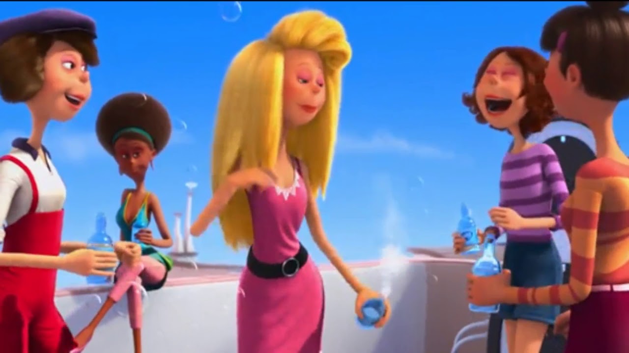 The Lorax O Hare Air Commercial Spanish Youtube