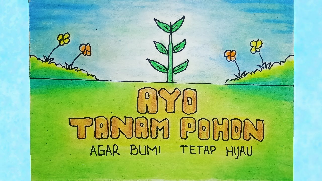 Poster Mencintai Lingkungan Perumperindo Co Id