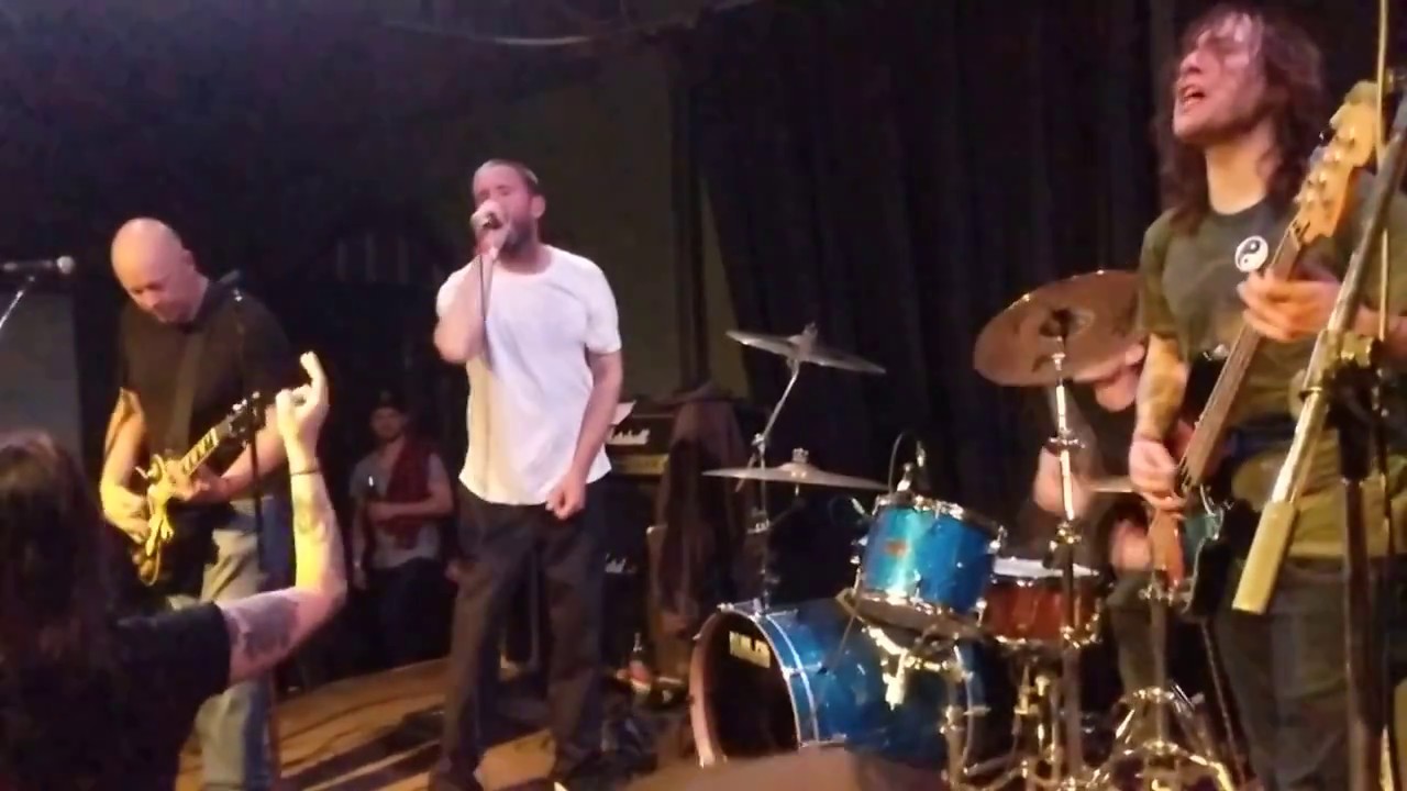 Swingin Utters Windspitting Punk At Catalyst Santa Cruz 5 12 18 Live