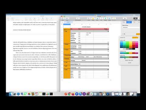 Pretend Work Fake Work Screen For General Office Work Mac Youtube