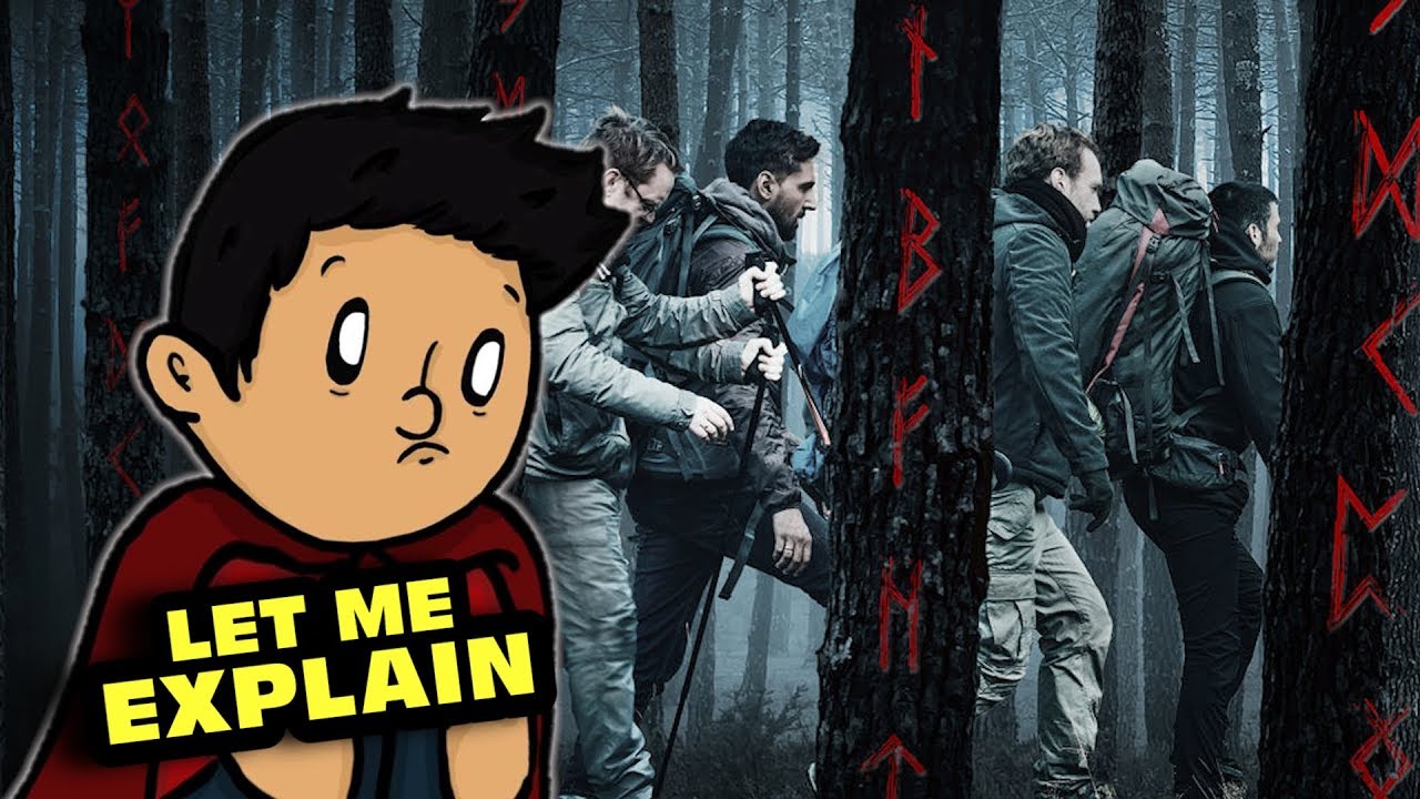 The Ritual Let Me Explain Youtube