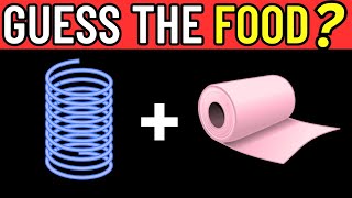 рџќ Can You Guess The Food By Emojisрџґє Quizzes Doovi
