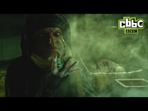 Cbbc Wizards Vs Aliens Dealing With Witches Youtube