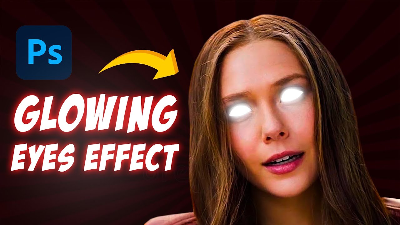Glowing Eyes After Effects At Jonathan Boas Blog