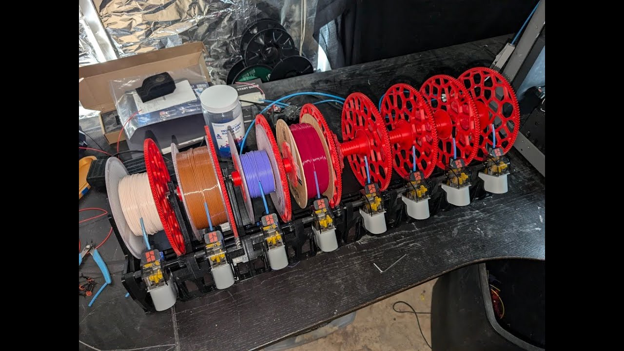 Python Ams Mod Youtube