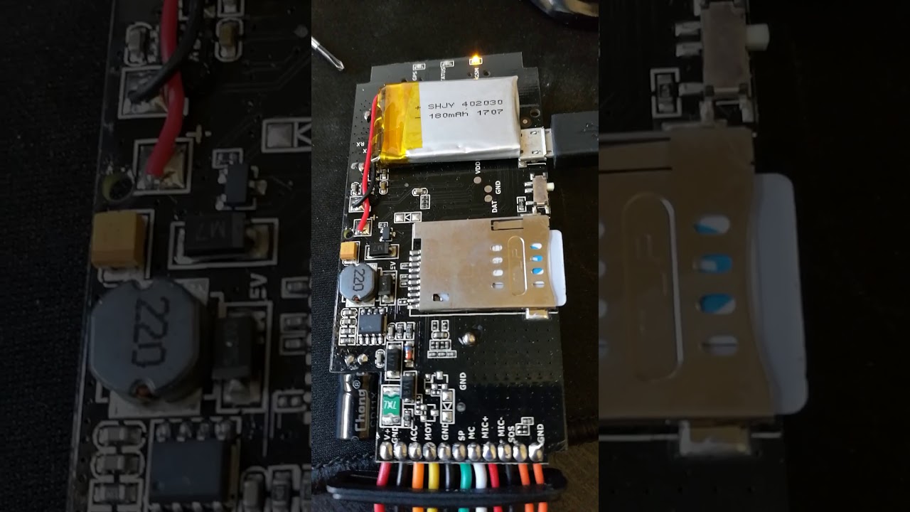 Sinotrack St 906 Youtube