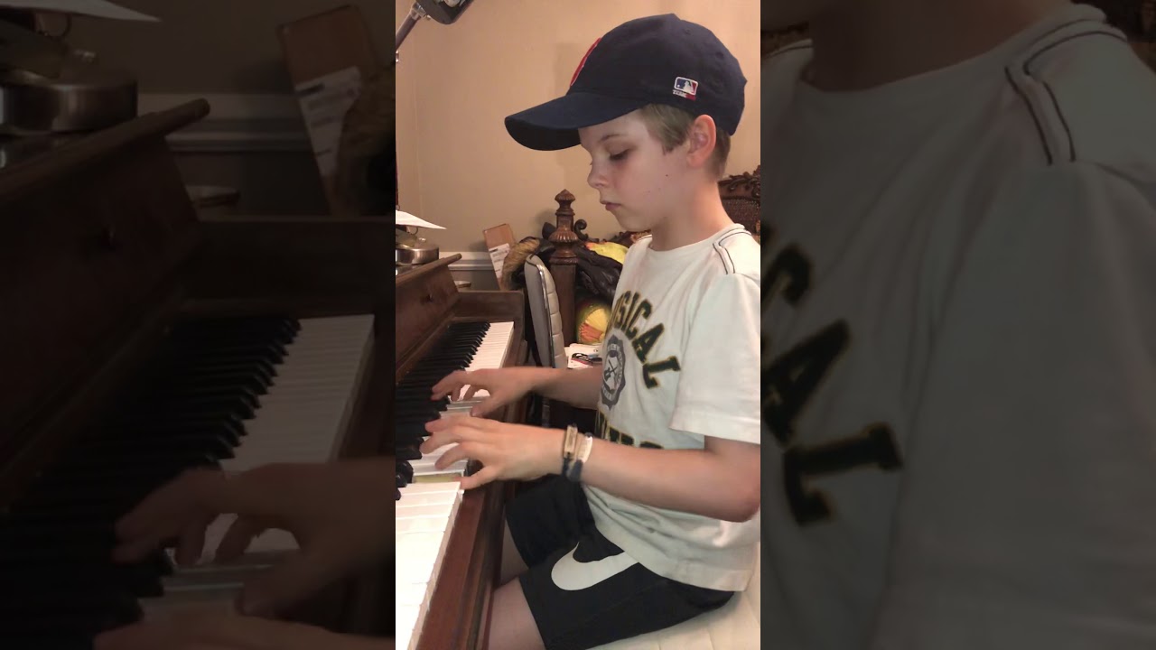 Brody Bett Don T Stop Believin Youtube