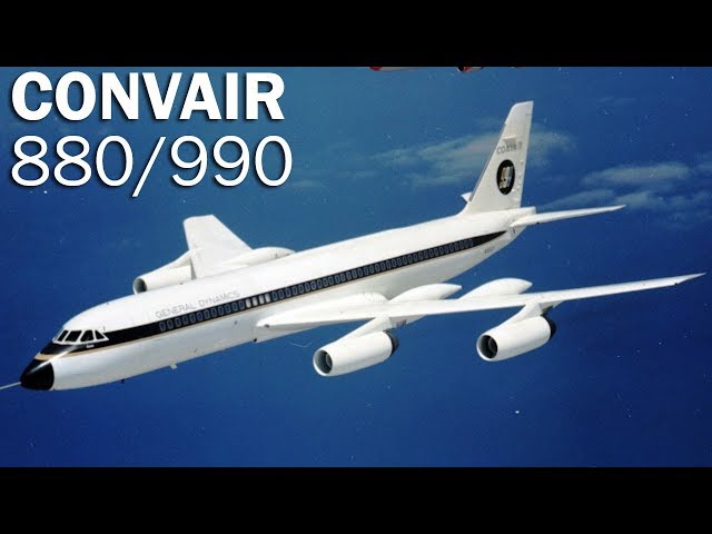 Convair 880