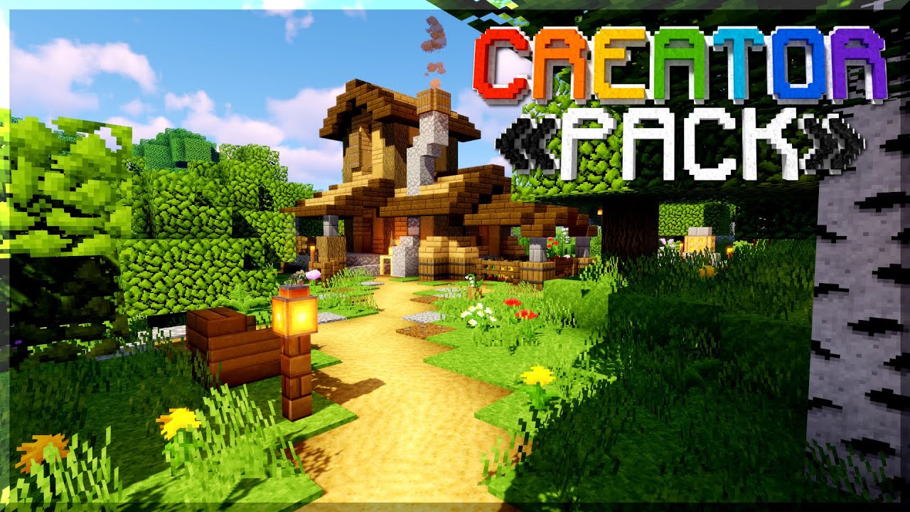 Creatorpack Java Teaser Trailer Hd 60fps A New Minecraft
