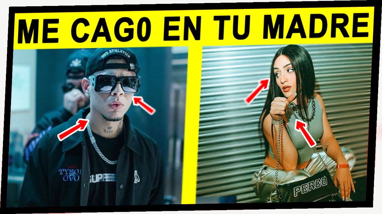 Omy De Oro Le Tlro A Villano Antillano 亞 Con Mi Madre No Youtube