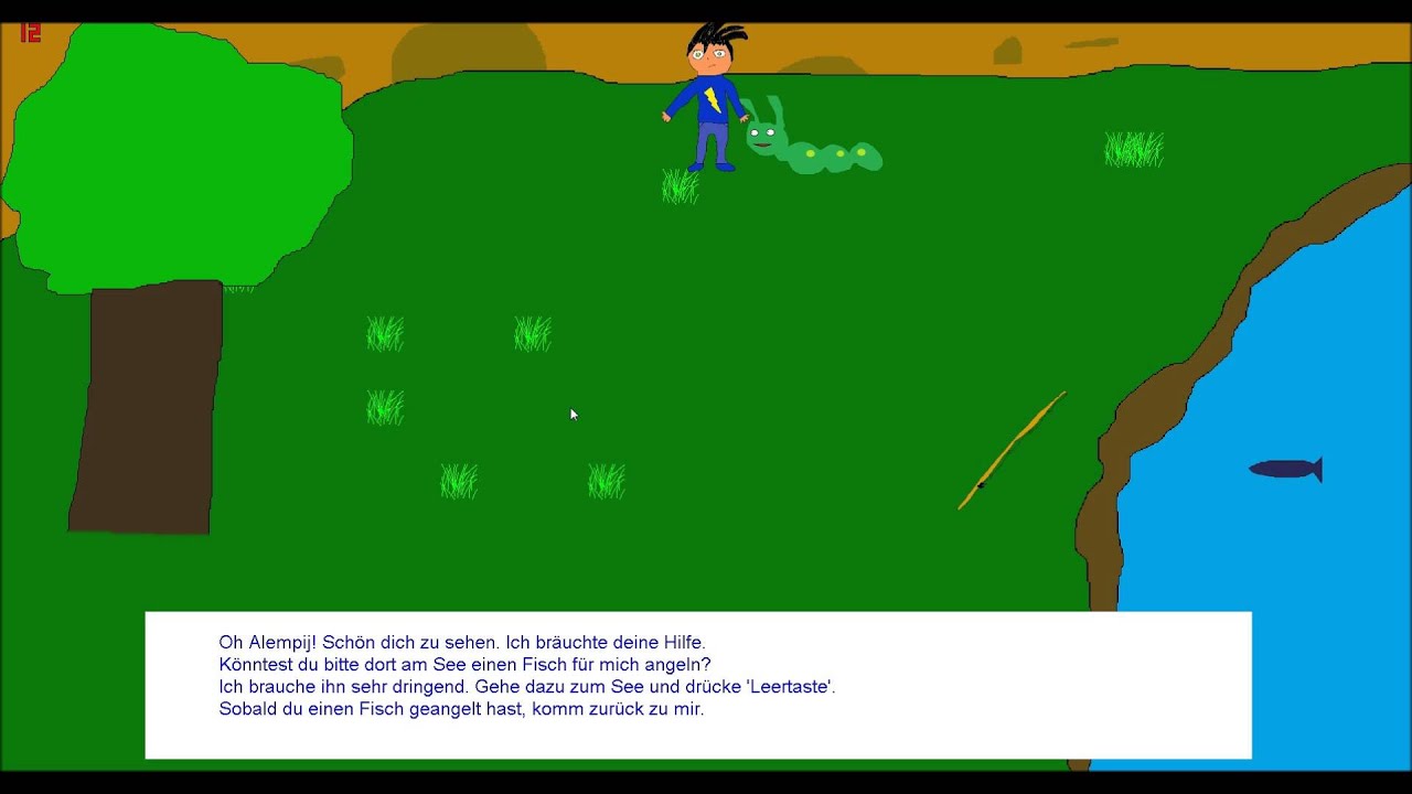 Java Spiel Programmieren Tag 7 Youtube