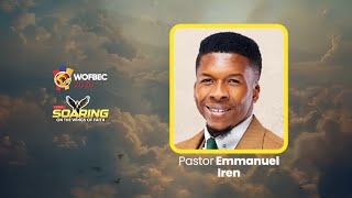 Pastor Emmanuel Iren 1st Session Wofbec 2025 6th Jan 2025 World Faith ...