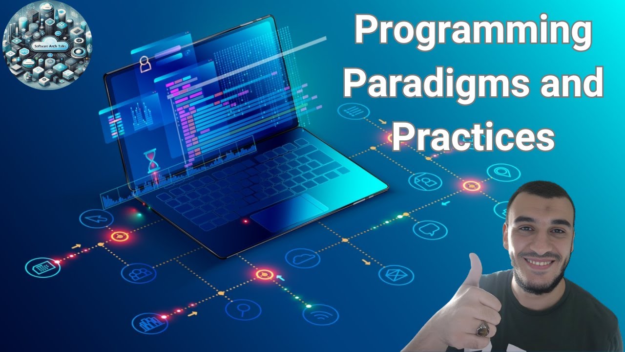 Programming Paradigms And Practices Intro بالعربي Youtube