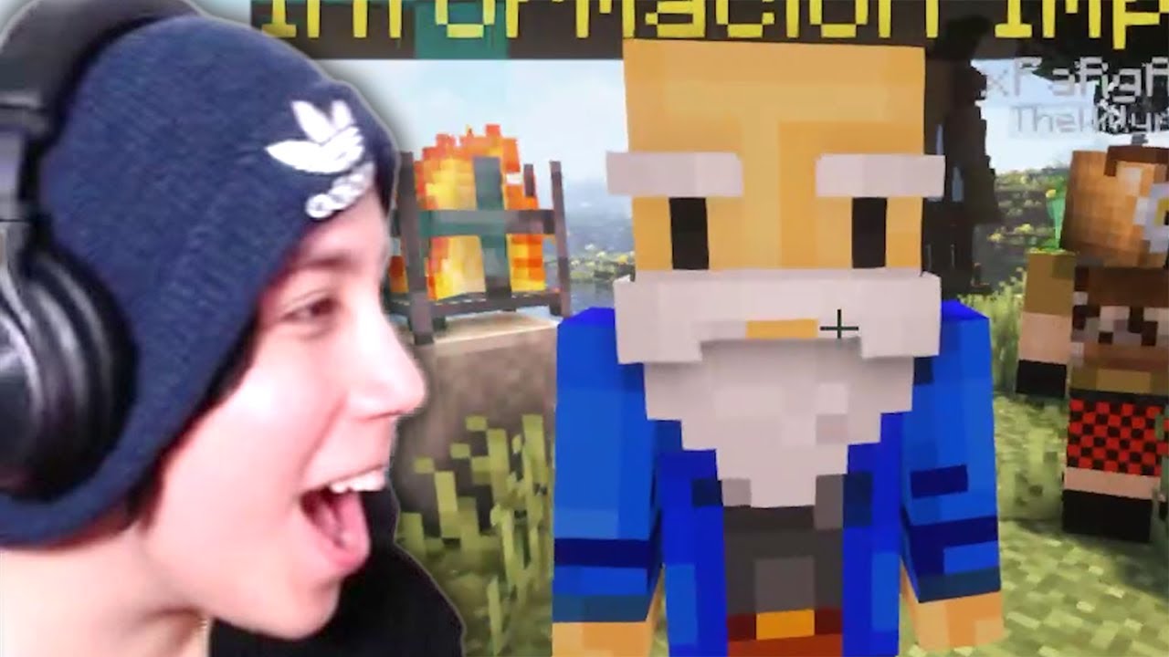 Quackity En Karmaland 5 Día 1 Youtube