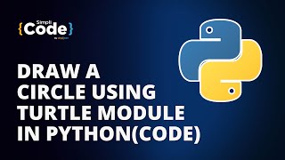 Python Turtle Graphics Tutorial Draw A Circle How T Doovi