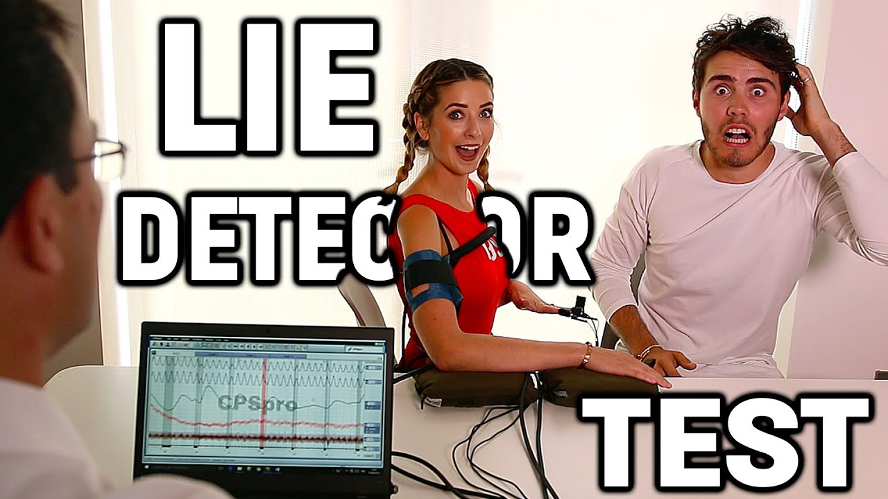 Lie Detector Test Quotes