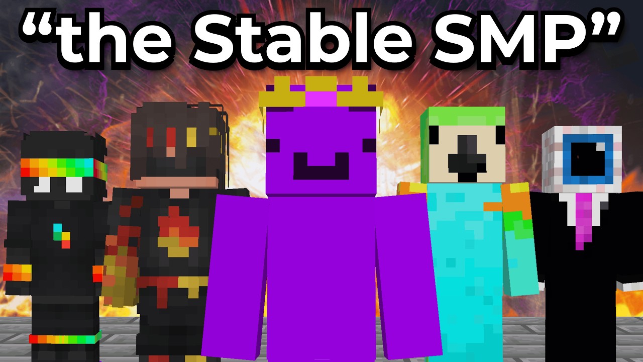 Unstable Smp Videos Be Like Youtube