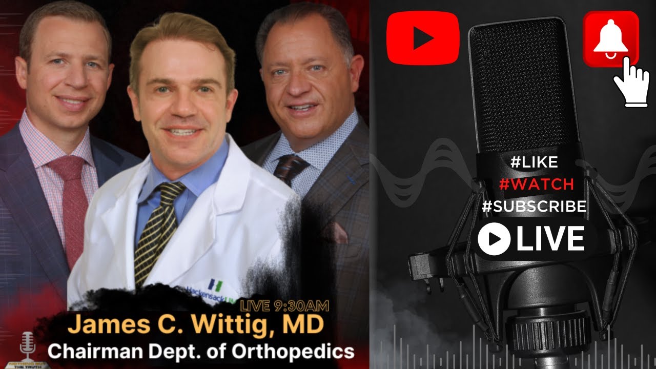 рџ є Tune In For Expert Advice On Bone Muscle Health With Dr James