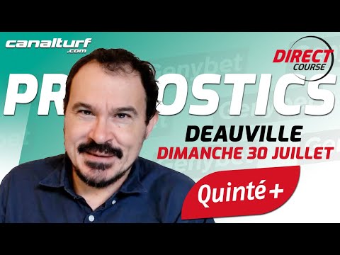 Pronostic Vidéo Du Quinte Prix Des Collectivites Locales Du Dimanche