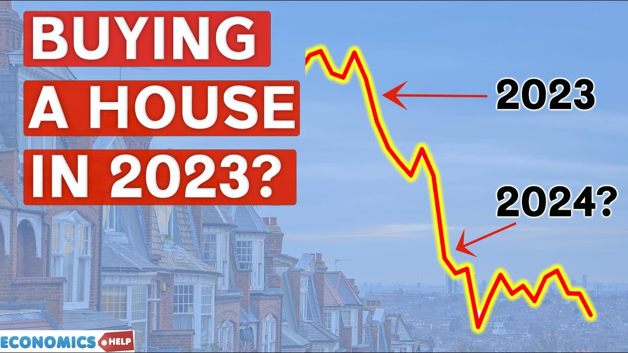 Buying A House In 2023 Should You Wait Until After The Crash Youtube