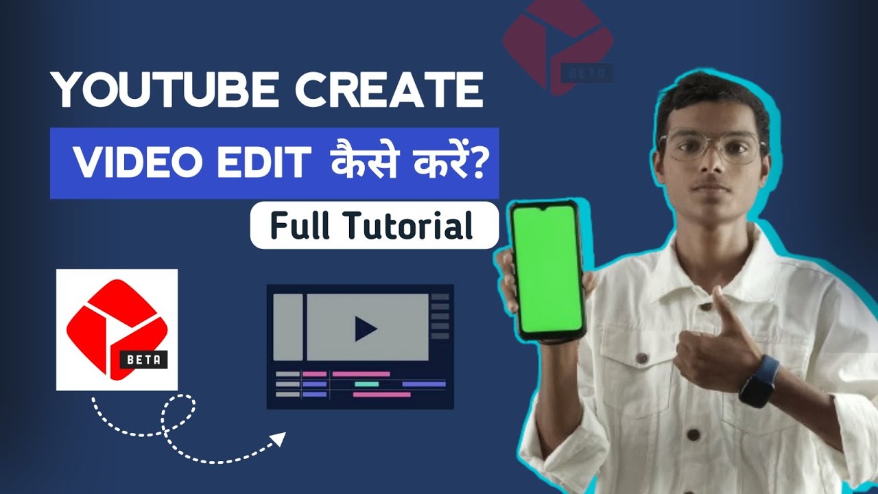 Create App Full Editing Tutorial Create App Se