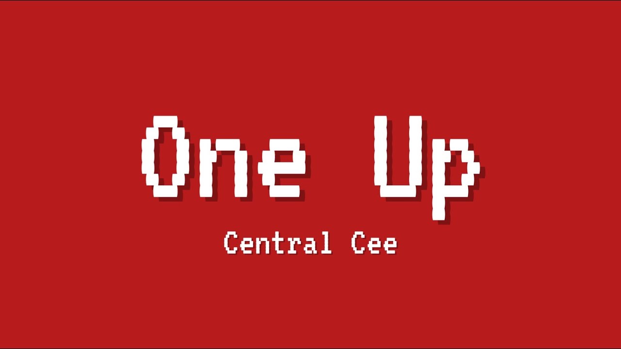Central Cee One Up Lyrics Chords Chordify