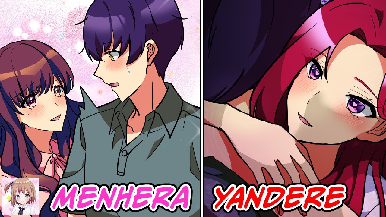 Romcom Menhera Vs Yandere Manga Dub Youtube