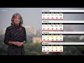 Elizabeth Rizzini South Central Asia Middle East Africa Weather ...