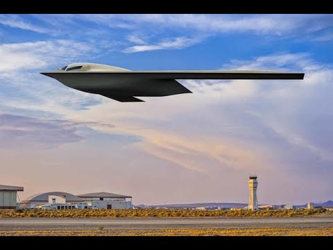 B21 Raider Rollout Livestream Youtube