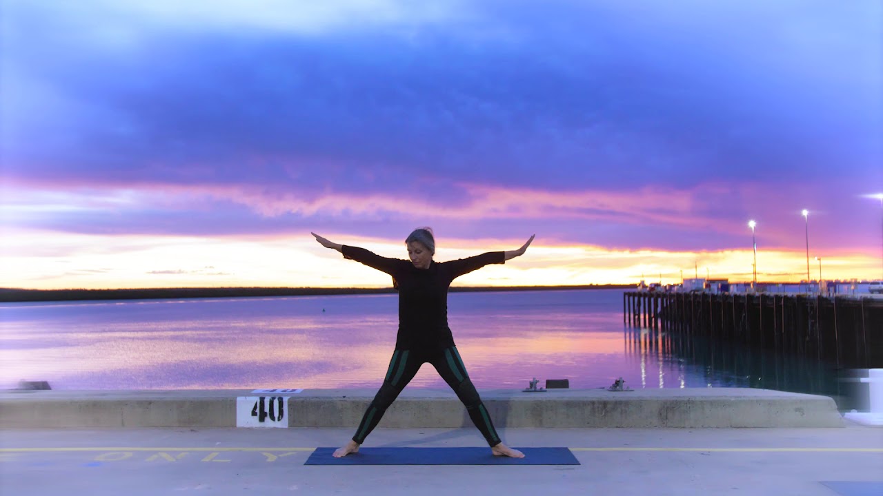 Sunrise Yoga Youtube