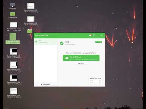 Cryptomator Tutorial Easy Data Encryption Youtube