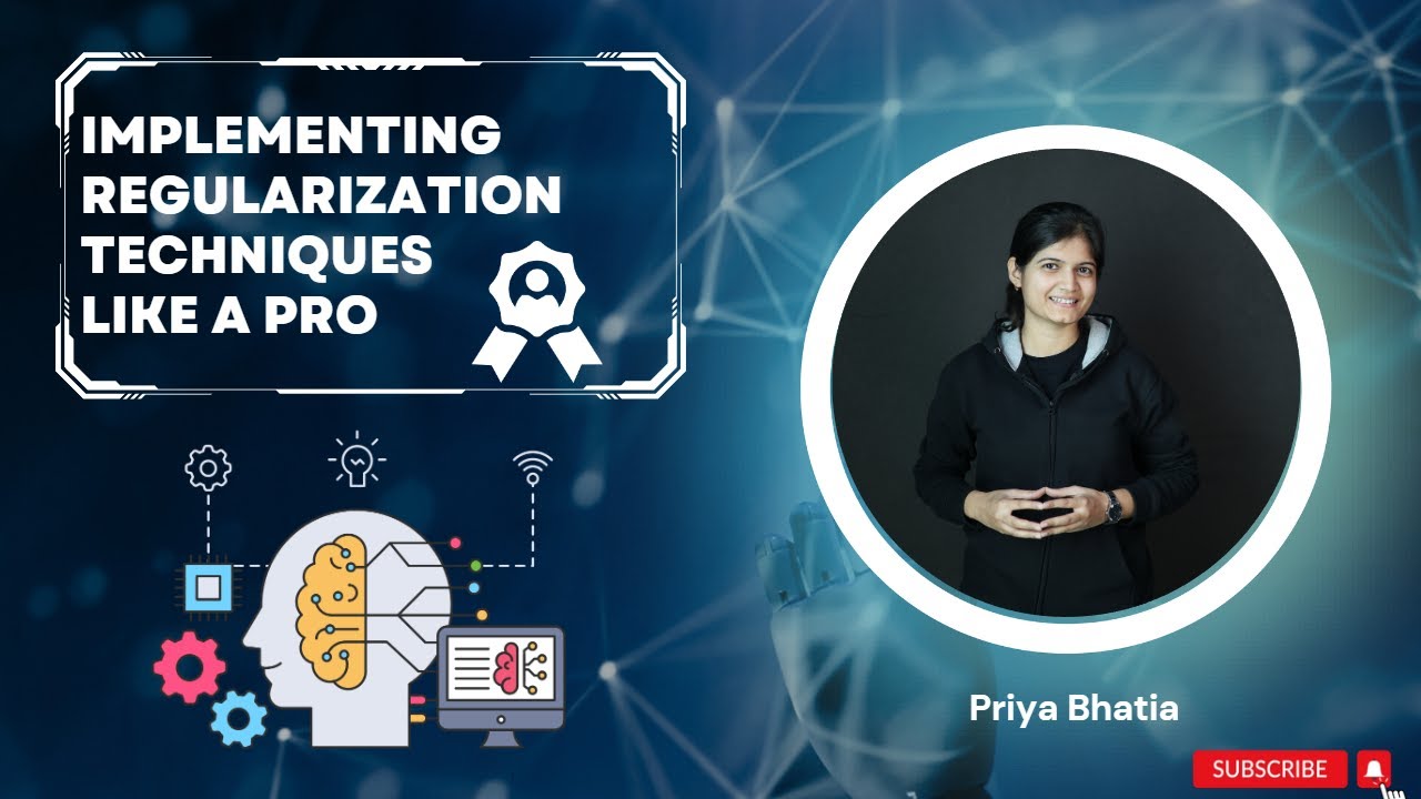 Implementing Regularization Techniques Like A Pro Youtube