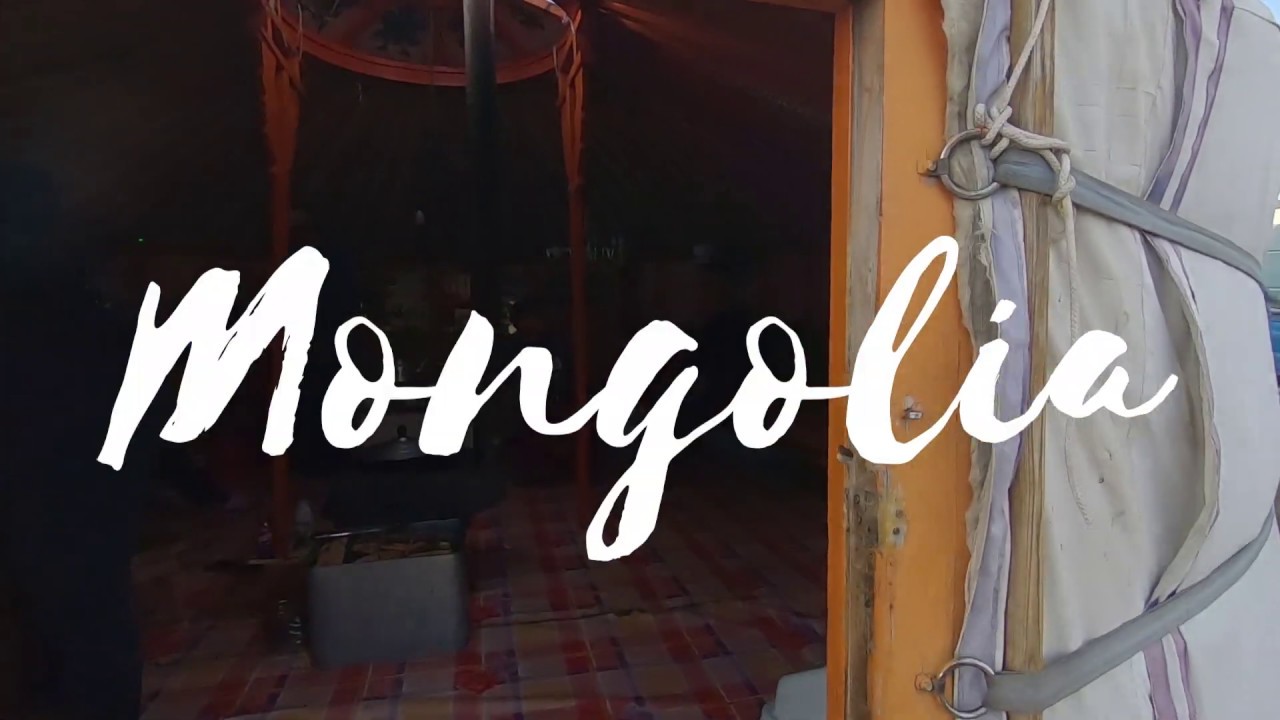 Mongolia Youtube