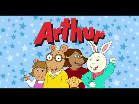 Arthur Theme Song 1 Hour Loop Youtube