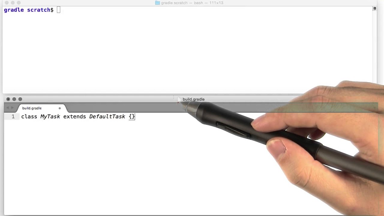 Creating Custom Task Types Youtube