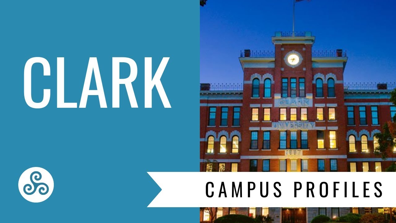 Campus Profile Clark University Youtube