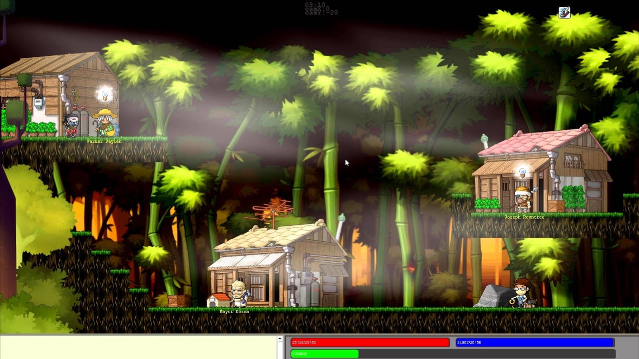 Java 2d Game Alphastory Youtube