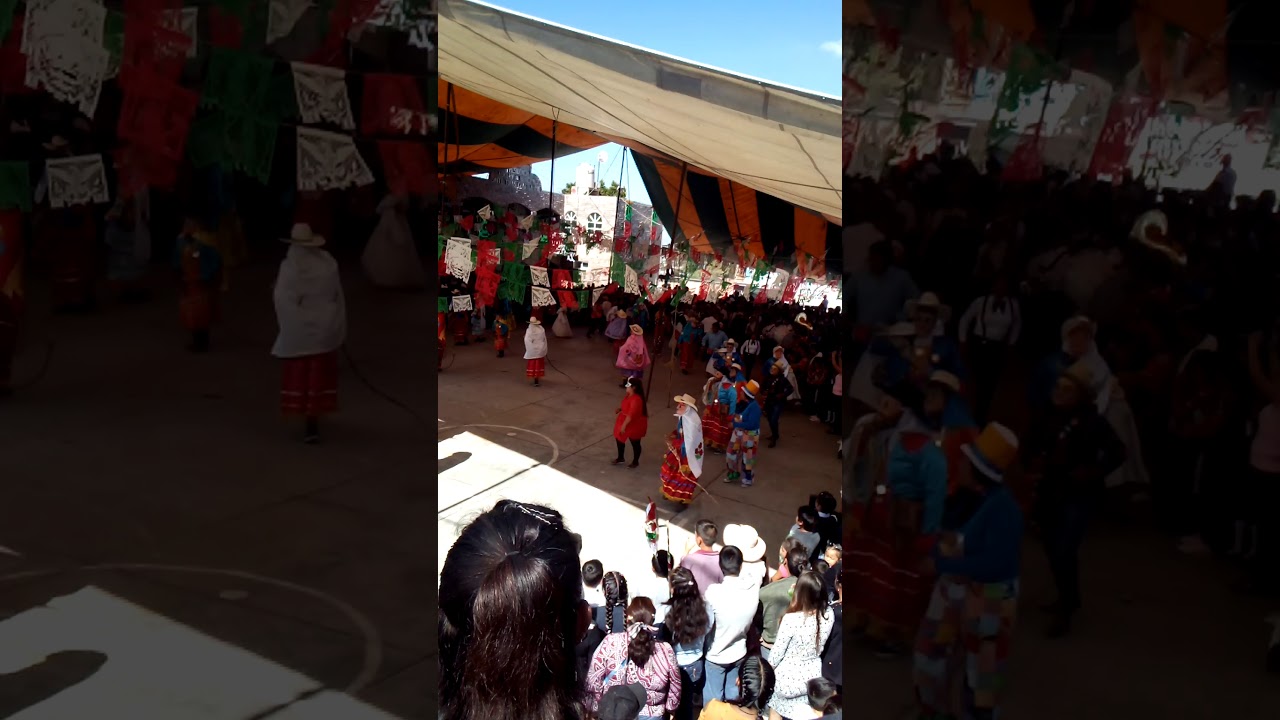Desfile Santo Tomas Chautla 2019 Youtube