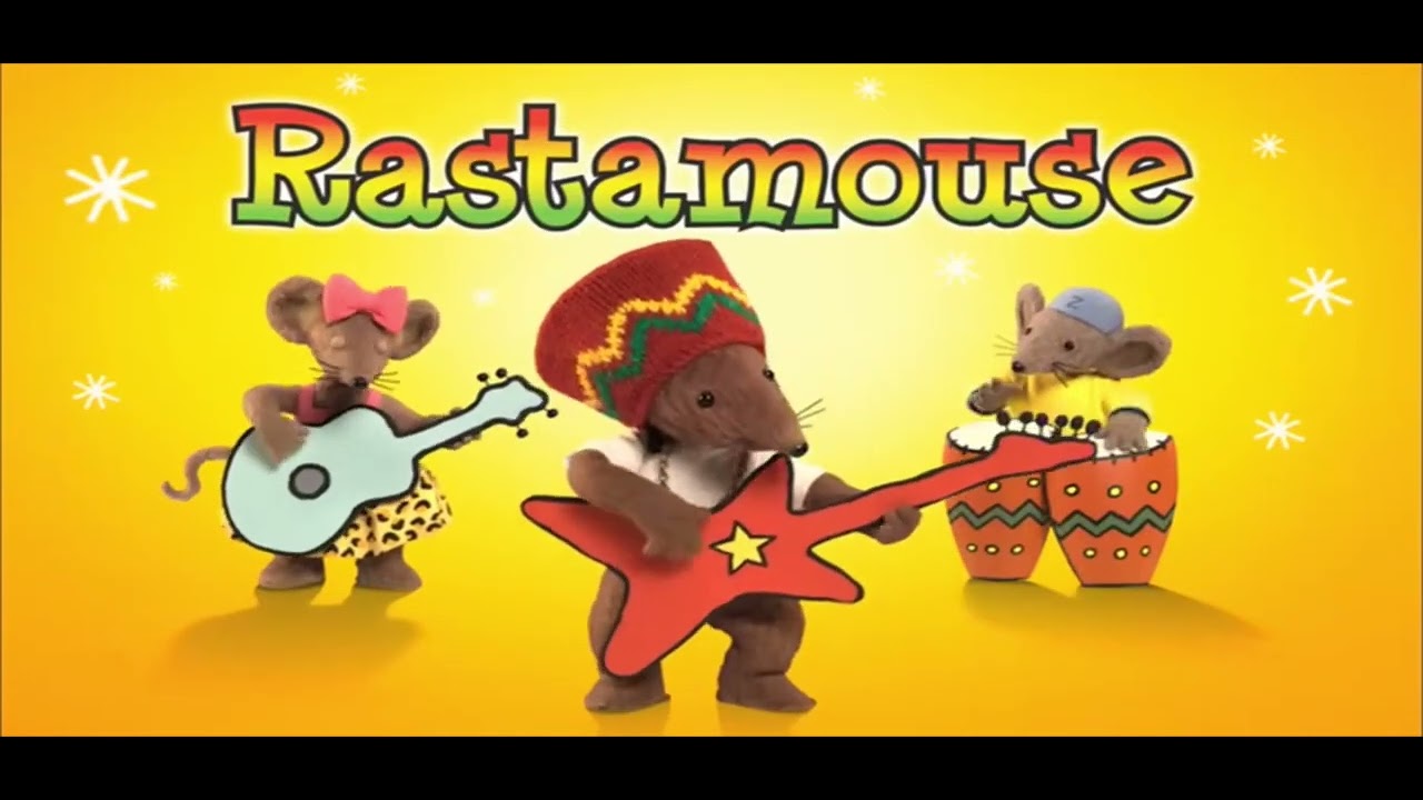 Rastamouse Theme Song Youtube